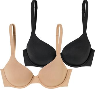 Schiesser B&uuml;gel-BH BH mit Schale - Unique Micro
