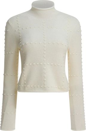 Guest In Residence Femme, Pulls, Blanc, Taille: 40 FR Popcorn Top