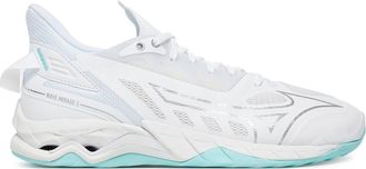 Mizuno Hallenschuhe Mizuno Wave Mirage 5 X1GB2350 Weiß