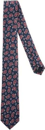 Au Printemps Paris Cravate en soie