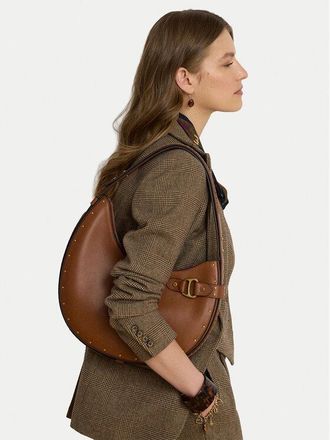 Lauren Ralph Lauren Handtasche 431P18660001 Braun