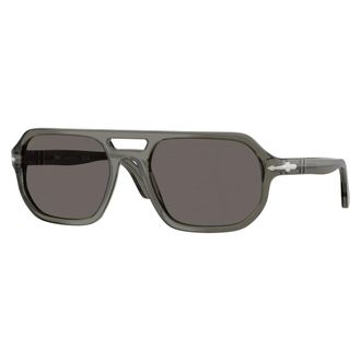 Persol unisex, Accessories, Grau, 59 MMGr&ouml;&szlig;e