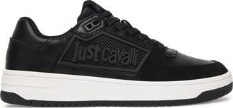 Just Cavalli Sneakers Just Cavalli 80RA3SM1 ZPC09 Schwarz