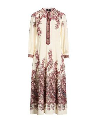 Etro ROBES - Robes midi sur YOOX.COM