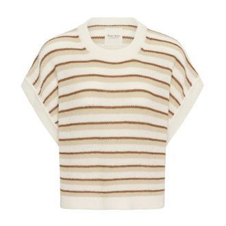 Part Two Damen, Strickwaren, Beige, XLGr&ouml;&szlig;e
