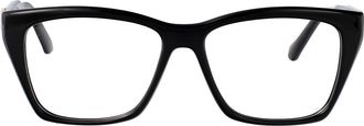 Ferragamo Sonnenbrille - Schwarz