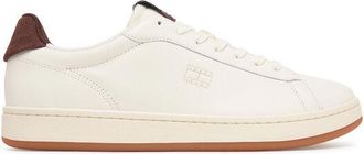 Tommy Jeans Sneakers Archive 98 Leather Court EM0EM01791 Creme