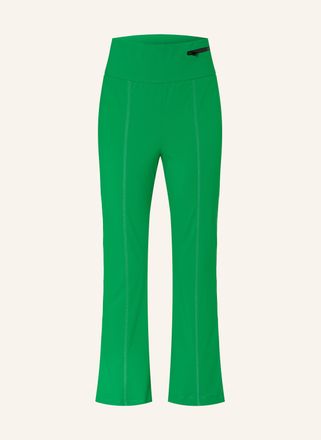 Marc Cain Hose Fussa gruen