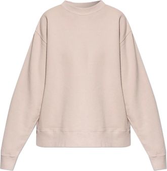 Golden Goose Femme, Sweatshirts et sweats &agrave; capuche, Rose, Taille: 40 FR Boxi SweaT-shirt