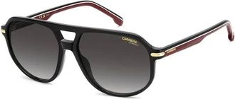 Carrera Homme, Accessoires, Noir, Taille: 59 MM Lunettes de soleil