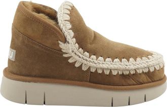 Mou Femme, Chaussures, Brun, Taille: 39 EU Eskimo Bounce Baskets