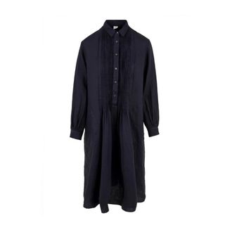 Aspesi Hemdkleid - - Dresses - Damen - Blau - M