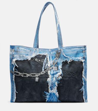 Acne Studios Tote Bag aus Denim