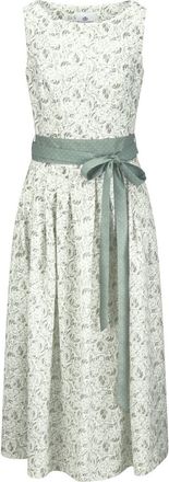 Hammerschmid &Auml;rmelloses Kleid Sursee Hammerschmid gr&uuml;n