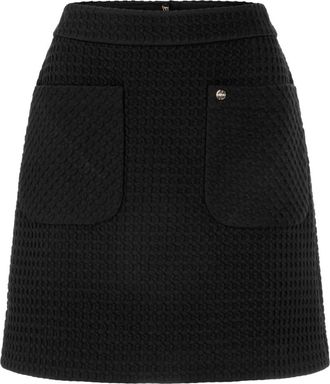 Marc Cain Damen, R&ouml;cke, Schwarzk, XSGr&ouml;&szlig;e