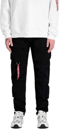 Alpha Industries Alpha Industries Herren Tactical Pant, Black, 33