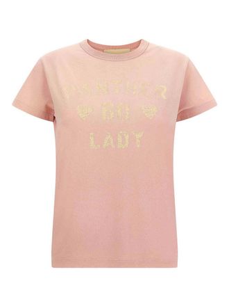 Valentino Garavani T-Shirt - Nude