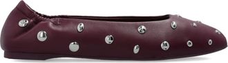 Kate Spade New York ballerines à bout rond - Violet