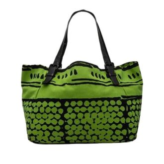 Bottega Veneta Pre-owned Vintage Tote Bag - - Pre-owned - Damen - Mehrfarbig - ONE SIZE