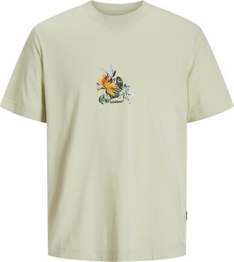 Jack & Jones Jorvarenna Tee Ss Crew Neck Pls