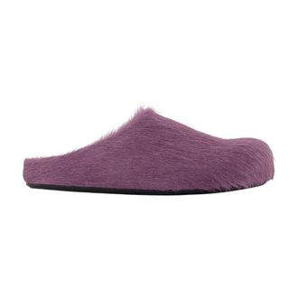 Marni Slipper - - Shoes - Damen - Lila - 36 EU