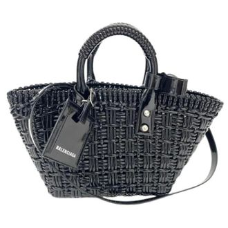 Balenciaga Sac &agrave; main vintage Pre-owned - Femme - Pre-owned - Noir - Taille: ONE Size