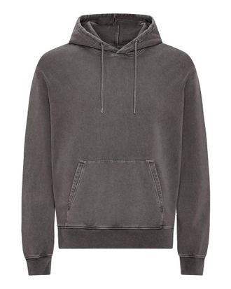 Colorful Standard Hoodie aus Bio-Baumwolle im Washed-Look in