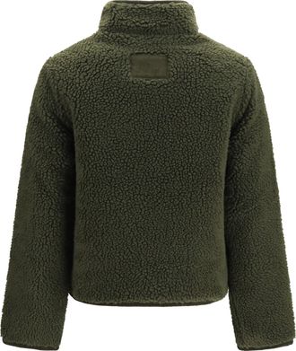 Barbour Elenora Fleece Jacket - Green