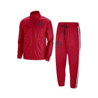 Nike Homme, Sport, Rouge, Taille: XL Ensemble de surv&ecirc;tement Chicago Bulls Celebration