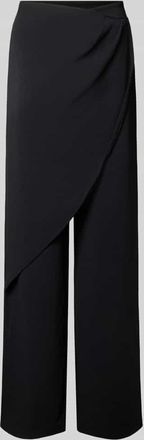 Gina Tricot Hose in Wickel-Optik