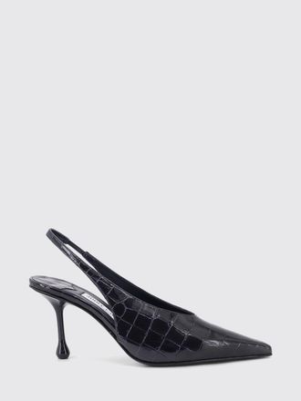 Jimmy Choo London Escarpins slingback Isa en cuir effet crocodile &agrave; talon haut