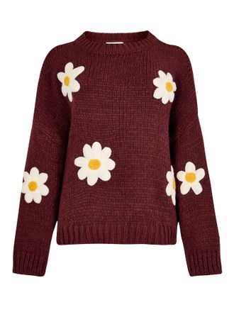 Apricot Pullover
