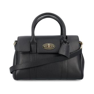 Mulberry Kleine Bayswater Satchel - - Bags - Damen - Schwarzk - ONE SIZE