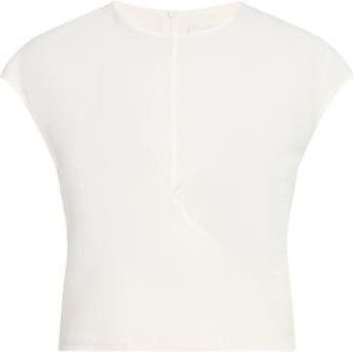 Tela Top Marlon sans manches &agrave; nouer en coton