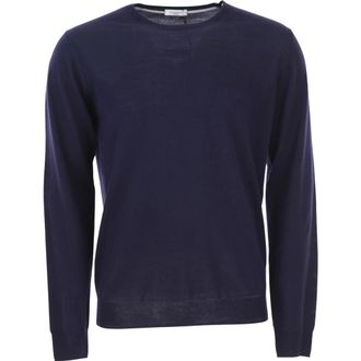 Paolo Pecora Sweatshirt - - Sweatshirts & Hoodies - Herren - Blau - L