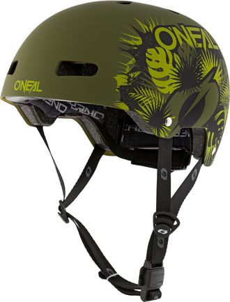 O'Neal Dirt LID ZF Helm Plant Green/Gr&ouml;&szlig;e L/XL