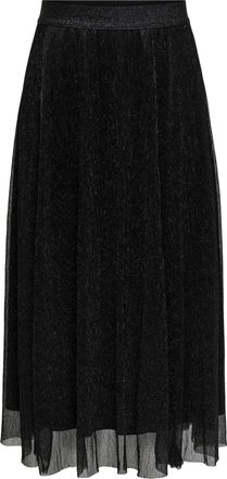 Only Female Plissierter Rock ONLTINGA Plissierter Rock