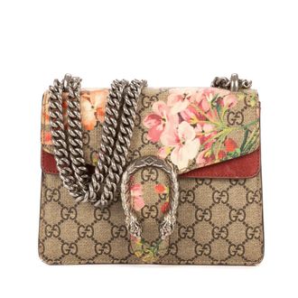 Gucci Crossbody Bags - Blooms Dionysus Mini - Gr. unisize - in Beige - f&uuml;r Damen