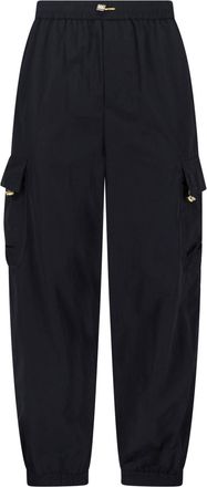 Fendi Trousers In Technical Fabric