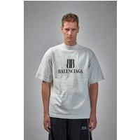 Balenciaga Nano BB T-shirt Medium Fit