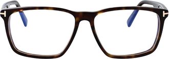 Tom Ford Lunettes De Soleil - Marron