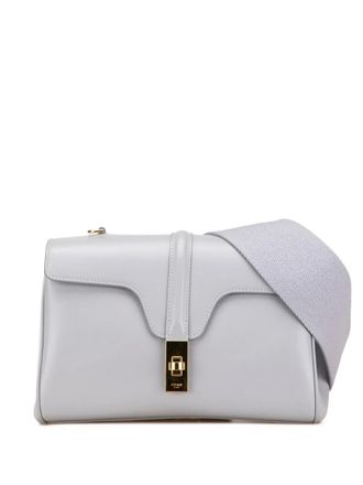 Celine sac à bandoulière Soft 16 (2021) - Gris