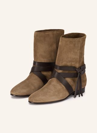 Isabel Marant Isabel Marant Stiefeletten Rejen gruen