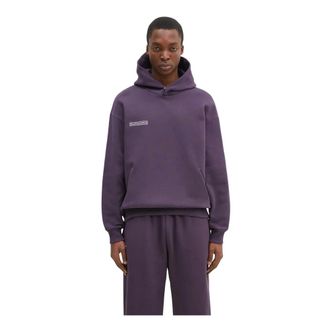 PANGAIA Pangaia - SweaT-shirts &agrave; capuche - Homme - Sweatshirts et sweats &agrave; capuche - Violet - Taille: XS