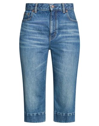 Chlo&eacute; HOSEN & R&Ouml;CKE - Jeansshorts auf YOOX.COM