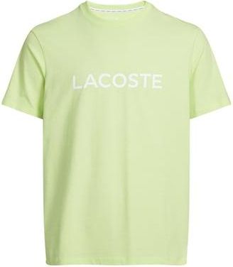 Lacoste T-shirt de pyjama en coton