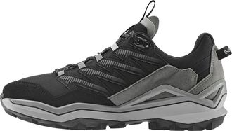 Lowa Halbschuh MADDOX PRO GTX LO schwarz/grau, 43.5
