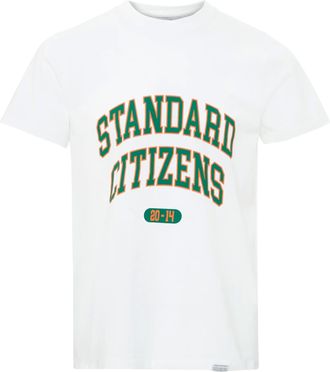 Edmmond Studios T-shirt College Arch Edmmond Studios