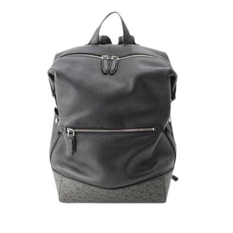 Ferragamo Pre-owned Canvas Backpack - - Pre-owned - Damen - Schwarzk - ONE SIZE