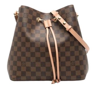 Louis Vuitton Pre-owned Neonoe MM - - Pre-owned - Damen - Braun - ONE SIZE